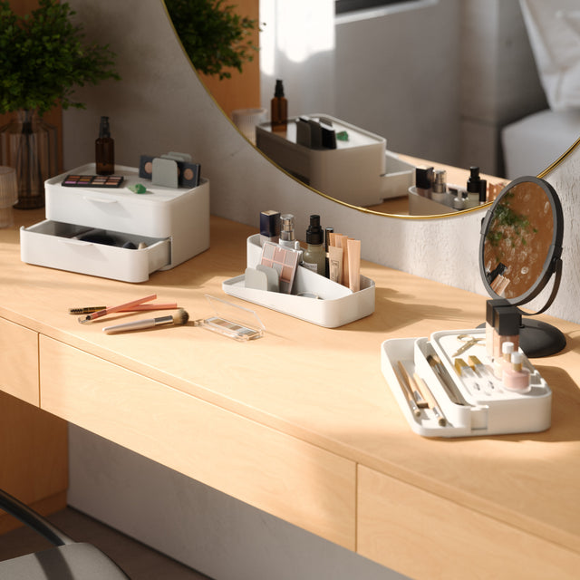 Glam Large Organizer - Makeup Storage & Cosmetic Organization | Umbra ...