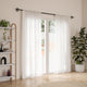 Modern Curtain Rod Set - Ringlet Curtain Rod | Umbra Canada
