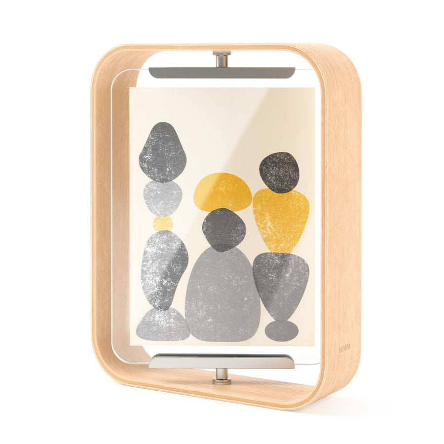 Shop Modern 4x6, 5x7, 8x10 and Collage Picture Frames – Umbra Canada
