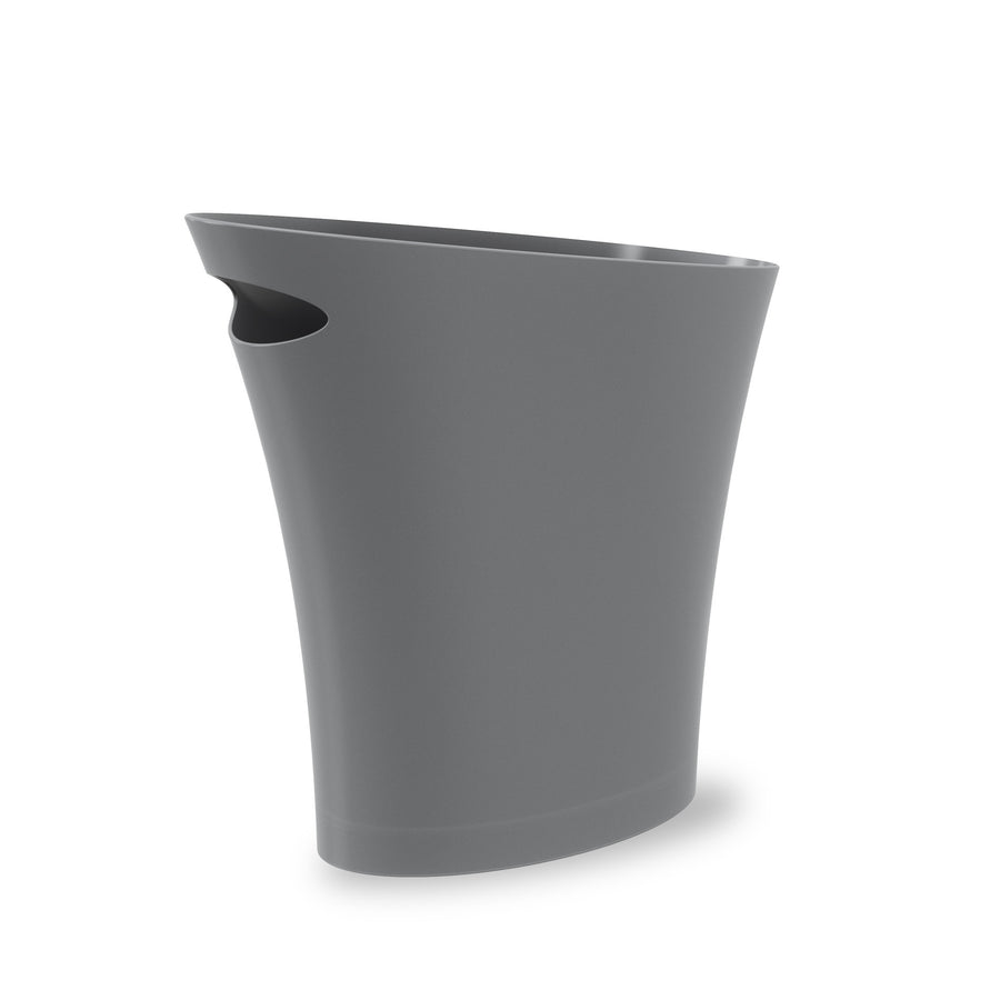 Skinny Trash Can - Small Wastebasket for Compact Spaces | Umbra – Umbra ...