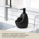 Joey Soap Pump and Sponge Caddy | Umbra Canada