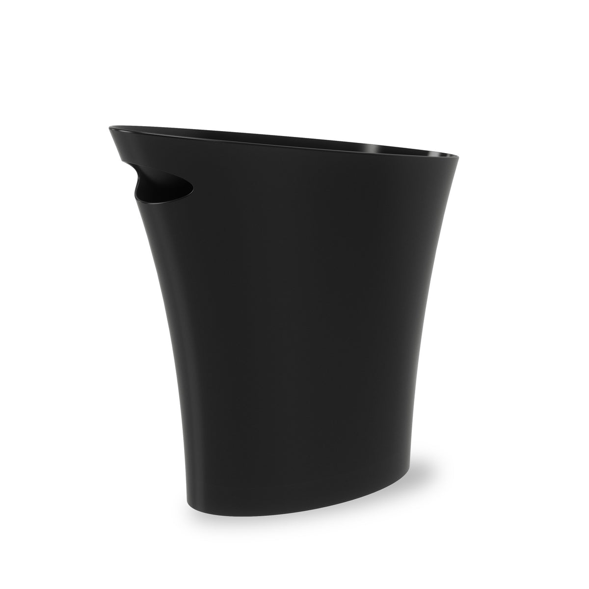 Skinny Trash Can - Small Wastebasket for Compact Spaces | Umbra – Umbra ...
