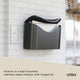 Postino Wall-Mounted Mailbox | Umbra Canada