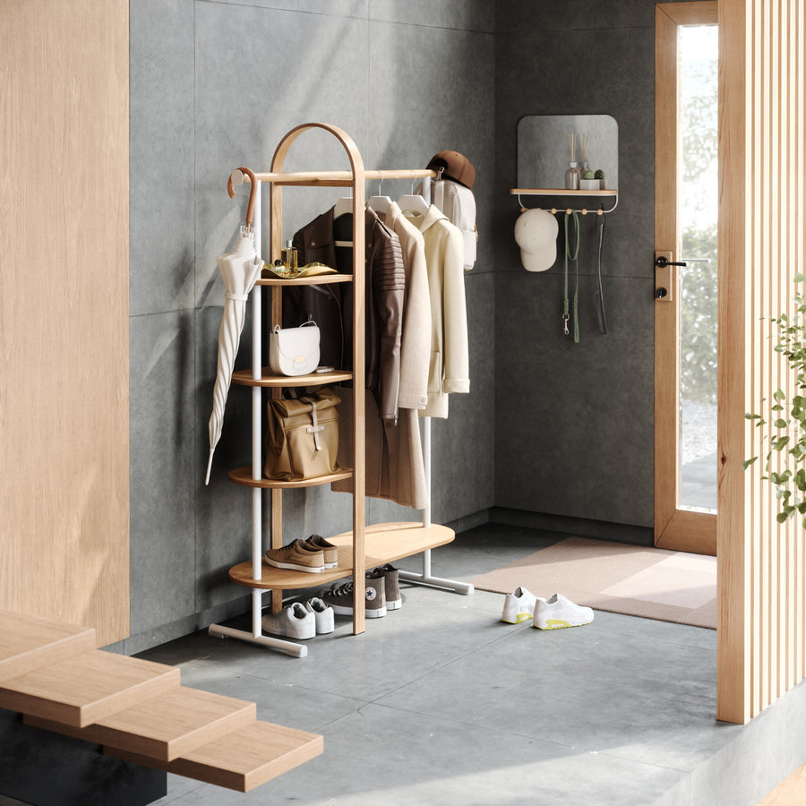 Bellwood Garment Rack - Clothing Storage & Organization | Umbra – Umbra ...