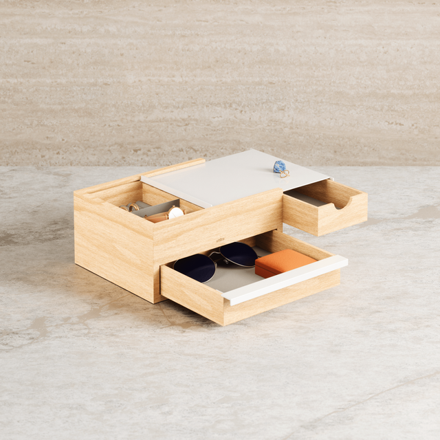 Jewelry Organizer | Stowit Storage Box - Umbra Canada