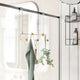 Estique Over the Door Hook - Easy Access Storage | Umbra Canada