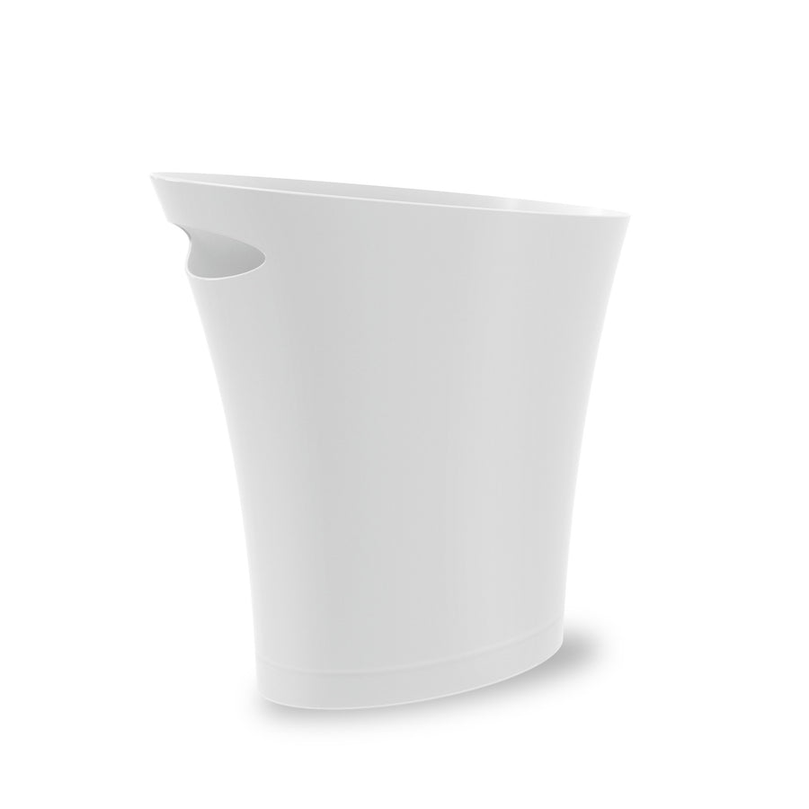 Skinny Trash Can - Small Wastebasket for Compact Spaces | Umbra – Umbra ...