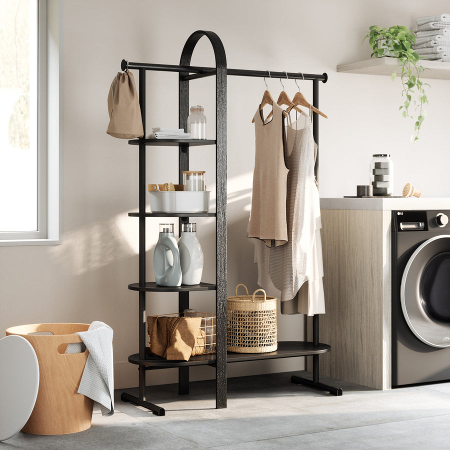 Bellwood Garment Rack - Clothing Storage & Organization | Umbra – Umbra ...