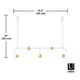 Estique Over the Door Hook - Easy Access Storage | Umbra Canada