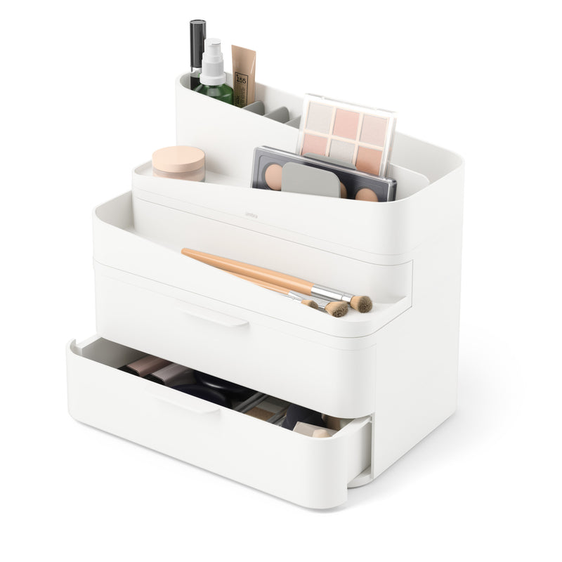 Glam Large Organizer - Makeup Storage & Cosmetic Organization | Umbra ...